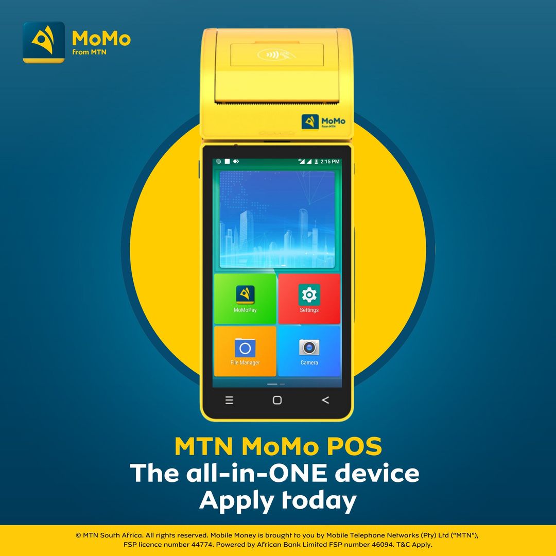 MTN MoMo POS